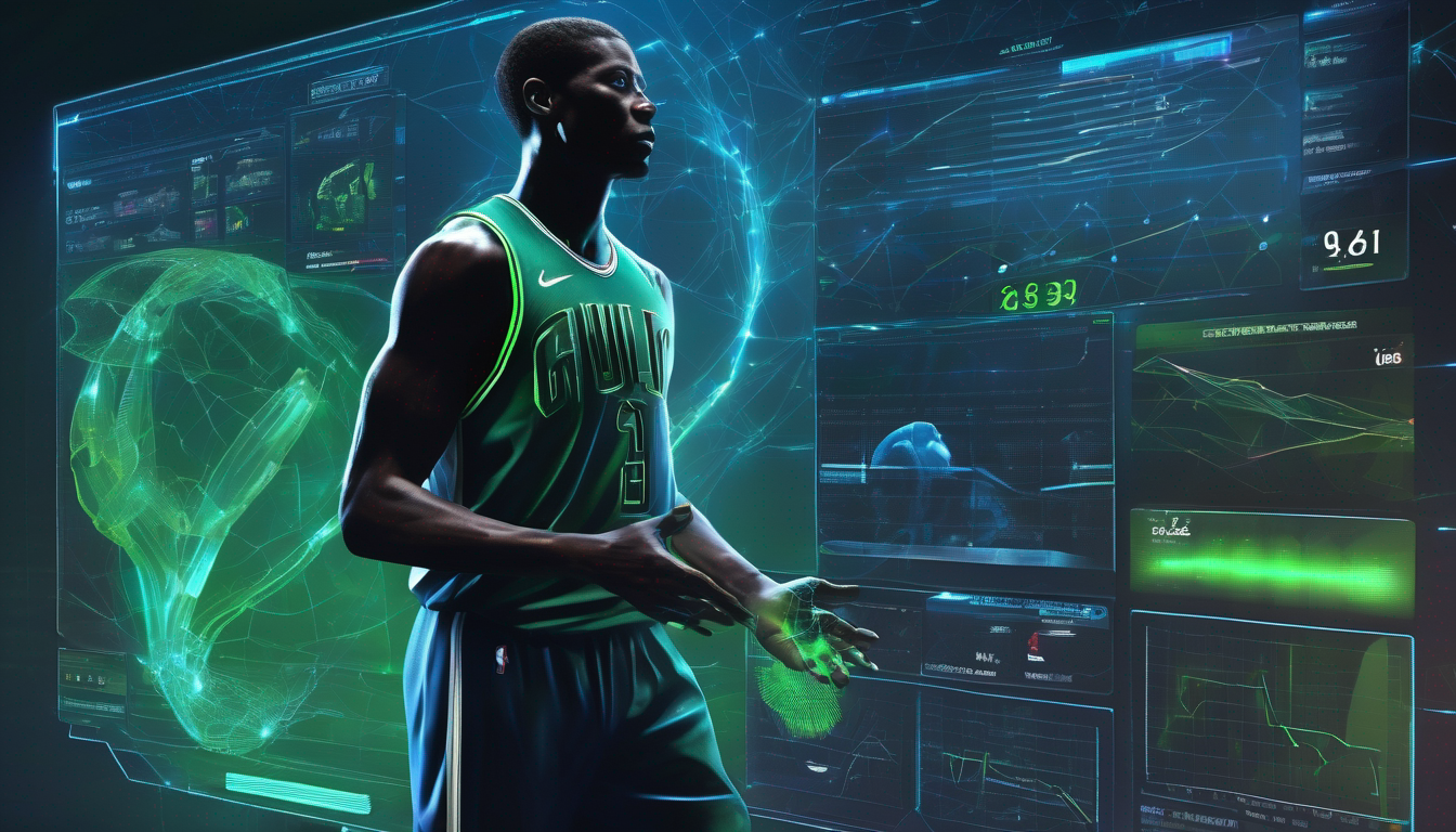 AI NBA Prediction Tool 2026: How SportBot AI… | SportBot AI