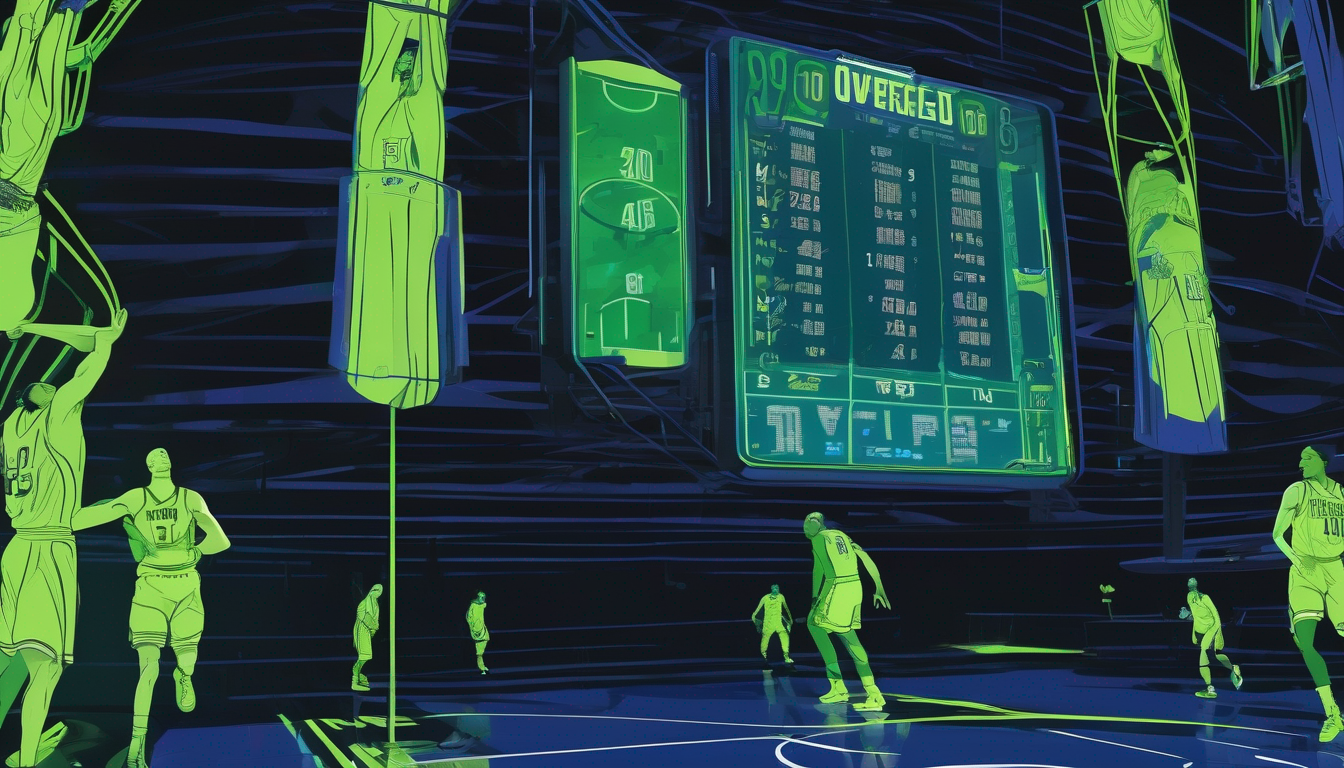 Best Data Points for Predicting NBA Games… | SportBot AI
