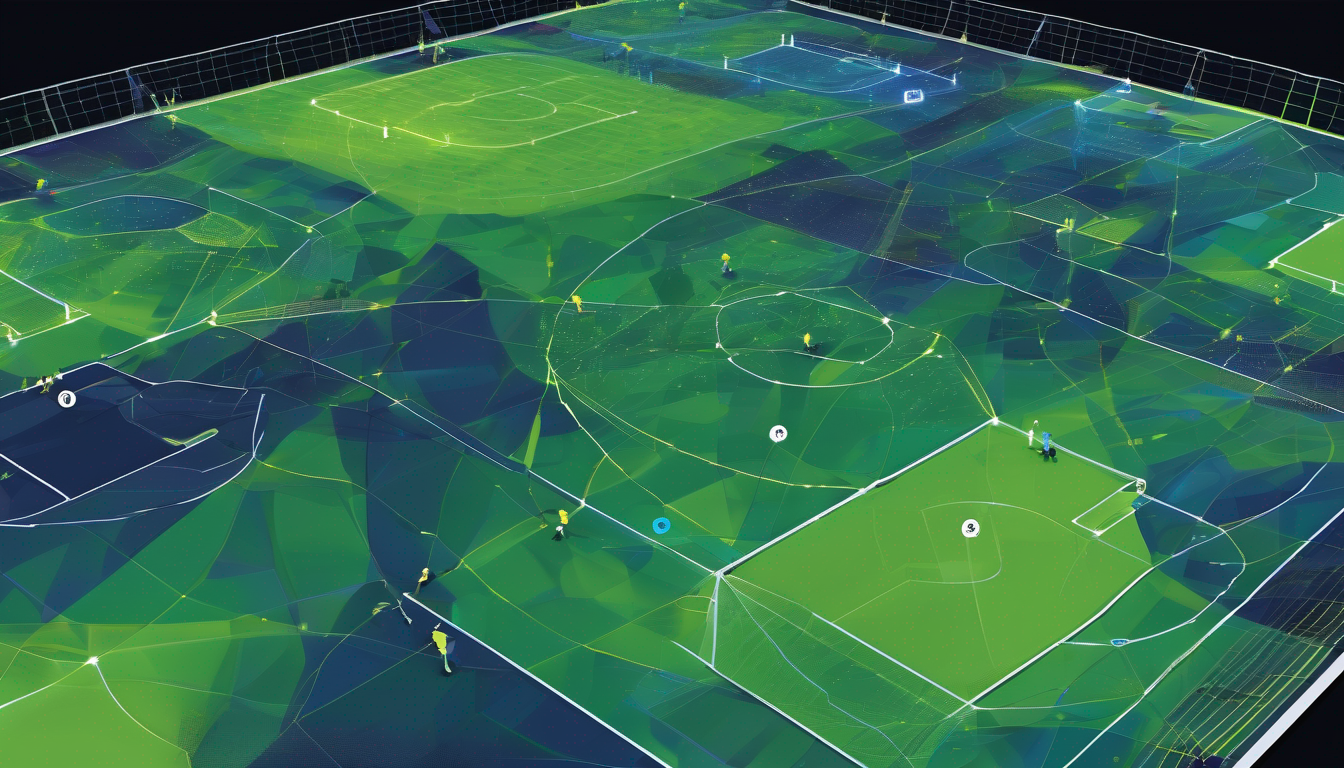 Expected Goals xG Model: How AI Powers… | SportBot AI