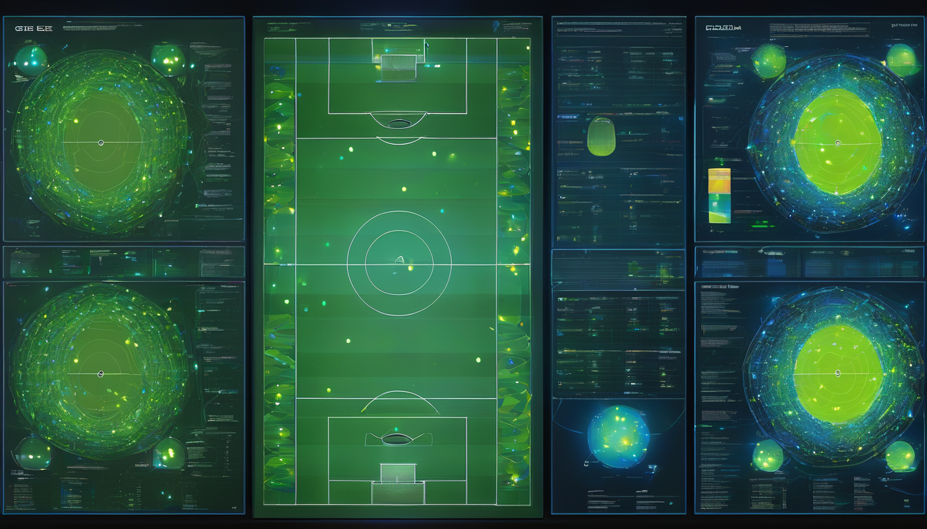 How Expected Goals xG Models Power Football… | SportBot AI