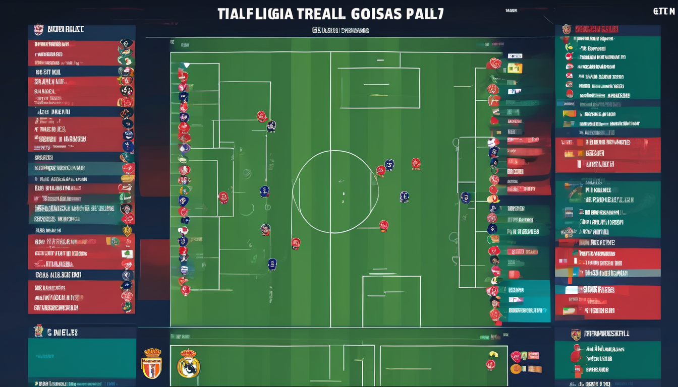 How Expected Goals xG Models Power Football… | SportBot AI