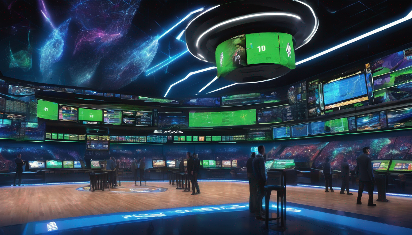 How AI Predicts NBA Games: Tech, Accuracy,… | SportBot AI