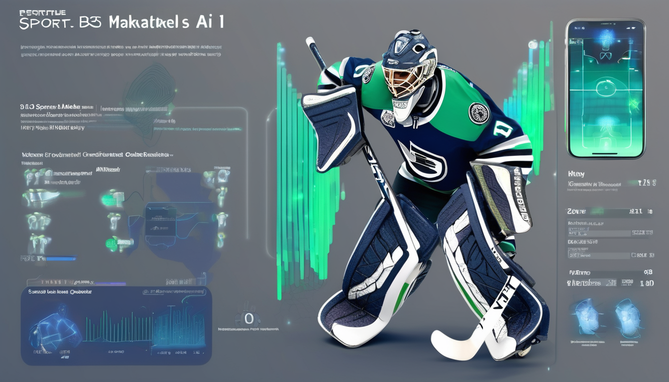 How Starting Goalie Changes Impact NHL Odds… | SportBot AI