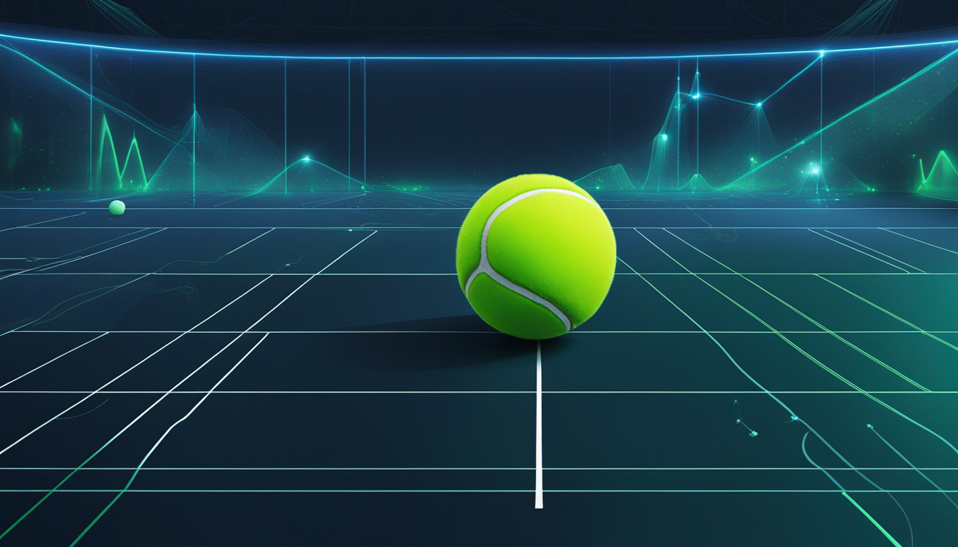 How to Read Tennis Match Statistics for… | SportBot AI