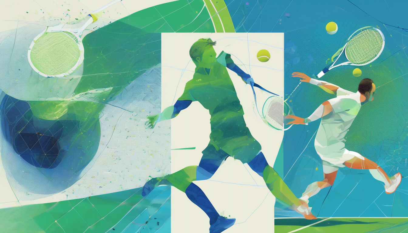 How to Read Tennis Match Statistics for… | SportBot AI