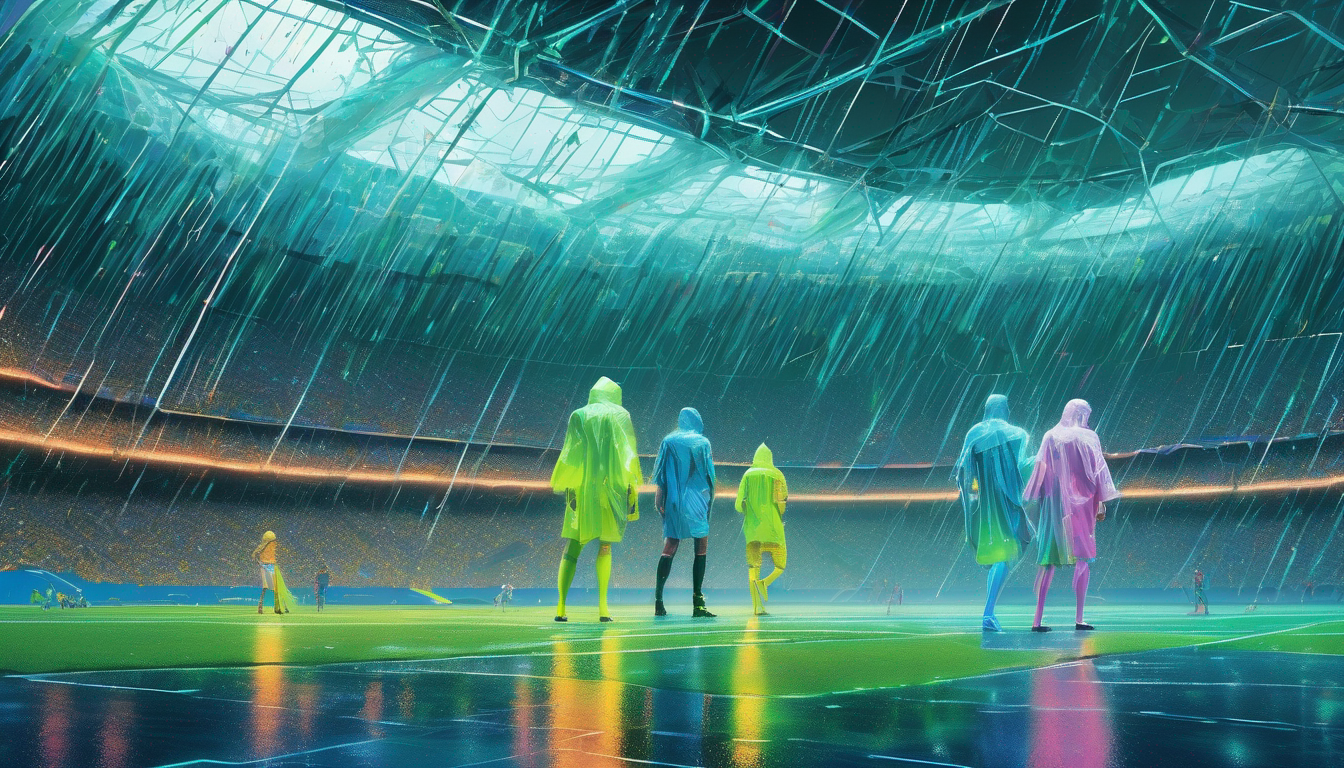 How Weather Impacts Football: AI Predictions… | SportBot AI