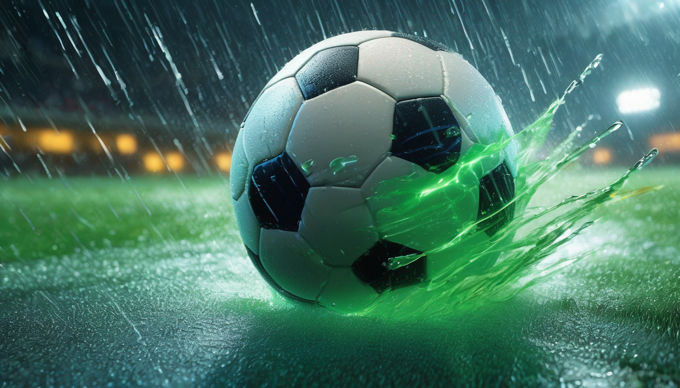 How Weather Affects Football Matches: AI… | SportBot AI