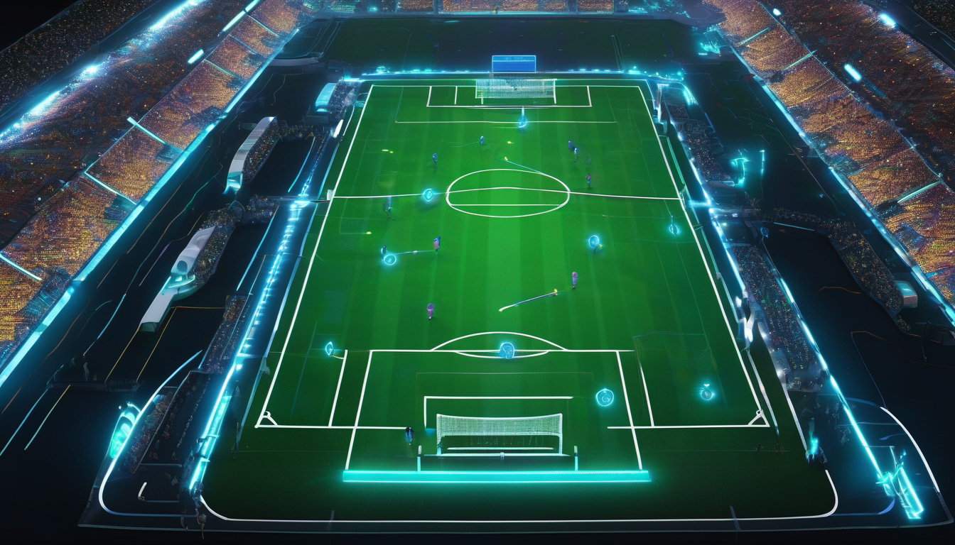 In-Play Betting Value Detection: How AI… | SportBot AI
