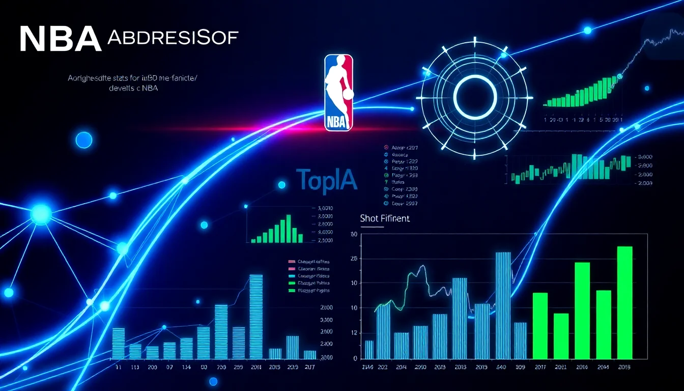 Understanding NBA Advanced Stats for Smarter… | SportBot AI