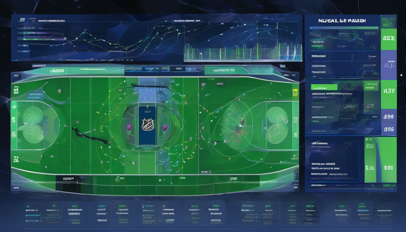 NHL Advanced Stats Betting: AI Predictions &… | SportBot AI