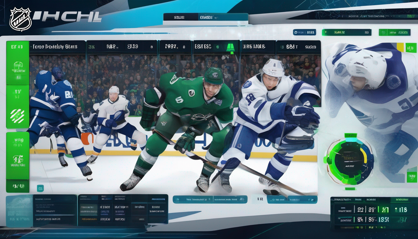 NHL Special Teams Impact: AI Data, Power… | SportBot AI