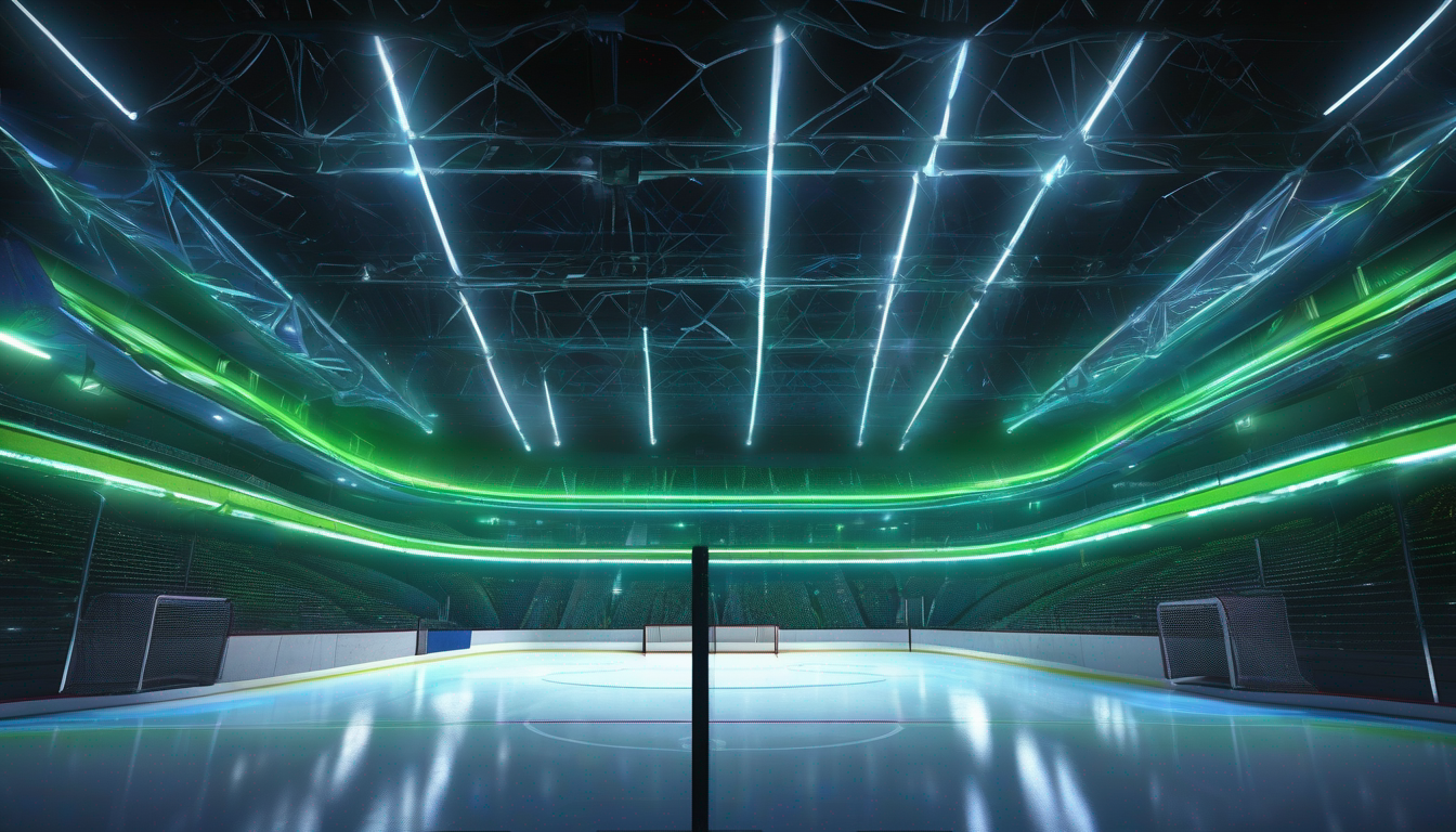 Poisson Model for NHL Totals: The AI Edge in… | SportBot AI