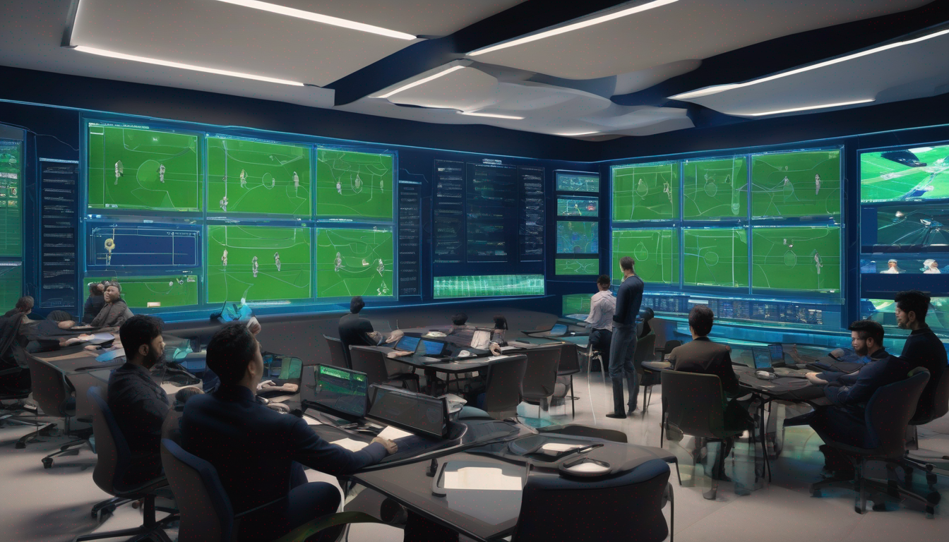 Sharp Bettor Habits Identified by AI: Modern… | SportBot AI