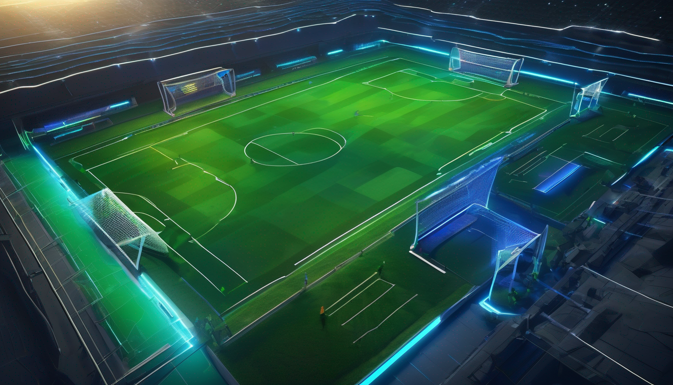 Soccer xG Model for Betting: How AI Powers… | SportBot AI