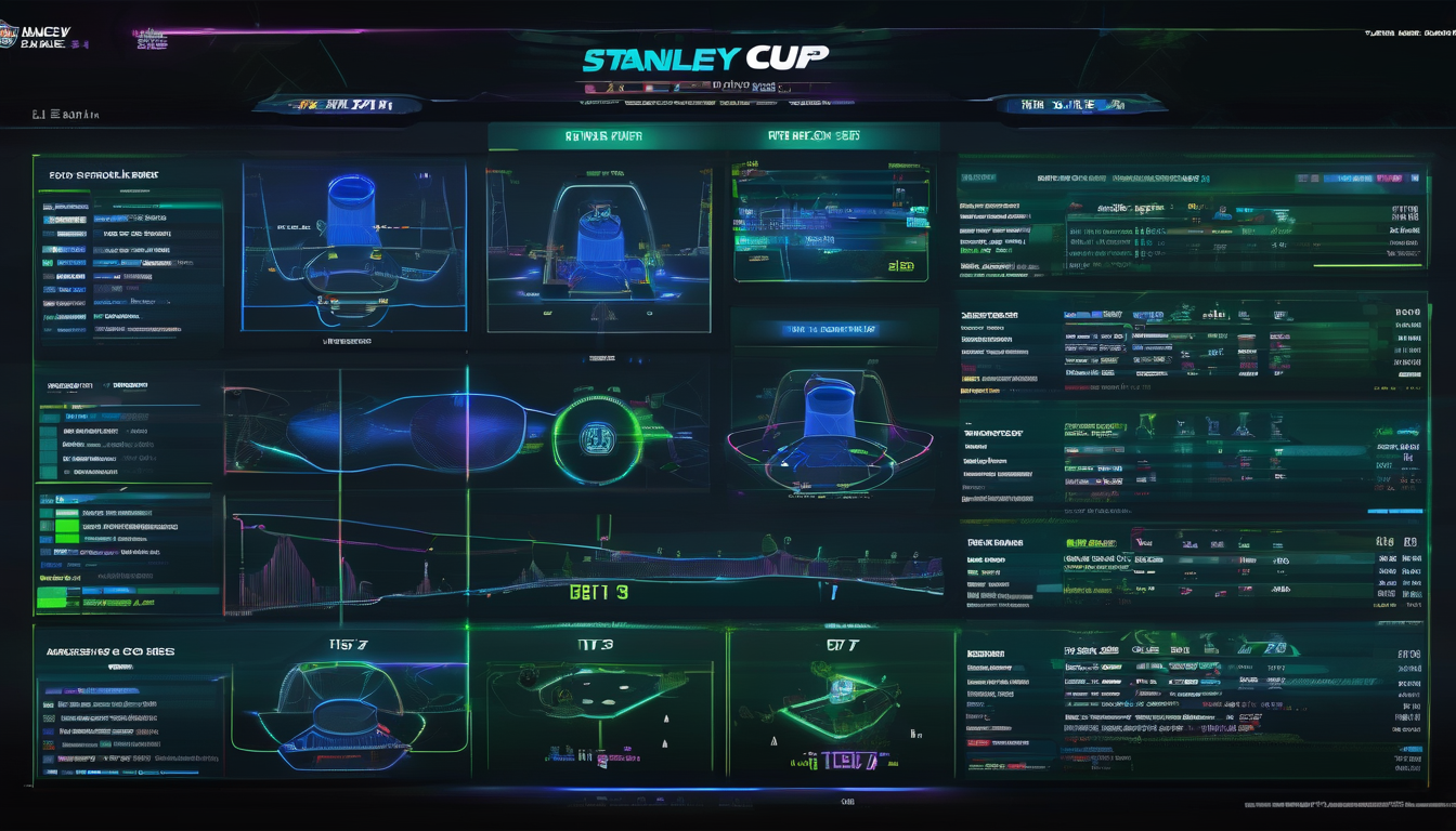 Stanley Cup Betting Strategy: Data, AI Picks… | SportBot AI
