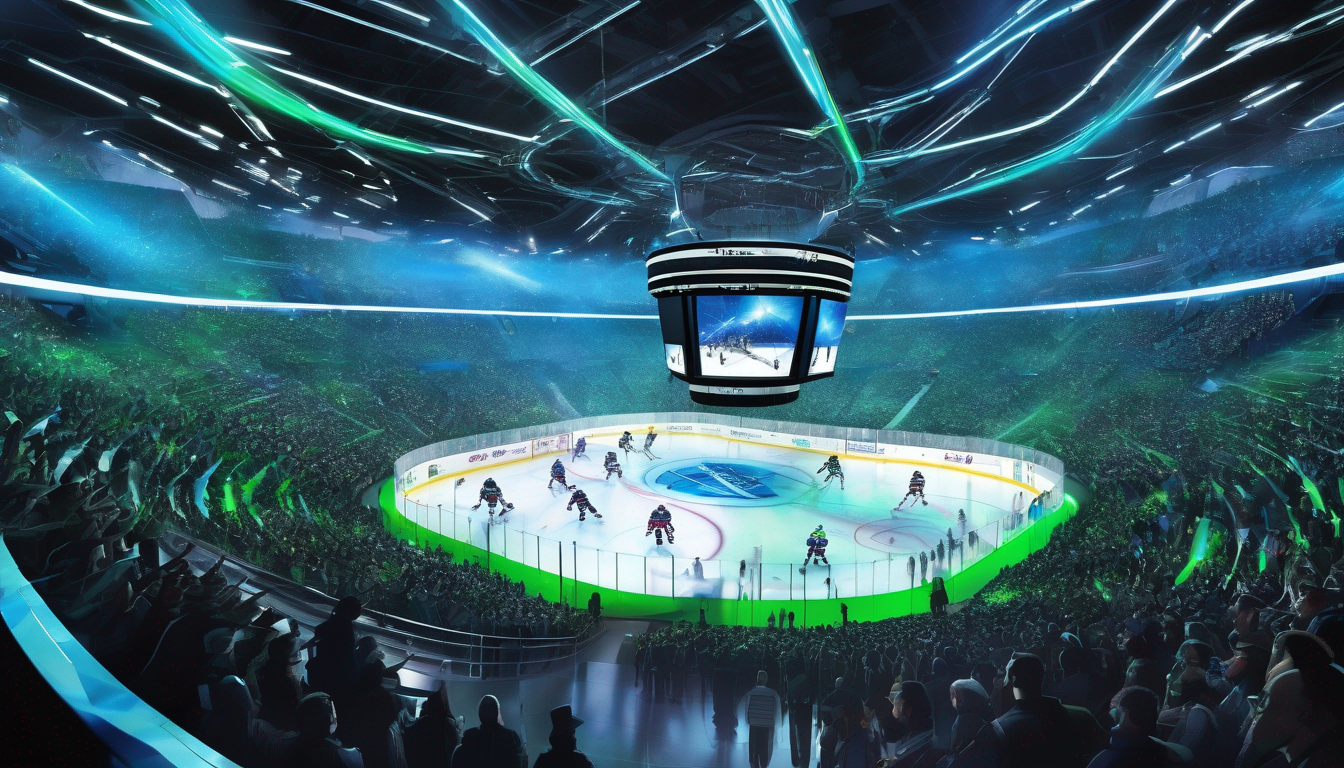 Stanley Cup Playoffs Betting: AI Picks,… | SportBot AI